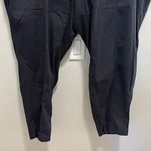 Old Navy | Pants & Jumpsuits | Old Navy Black High Rise Soft Utility ...